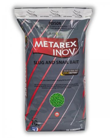METAREX INOV ® Slug and Snail Bait - AgNova Technologies, crop ...